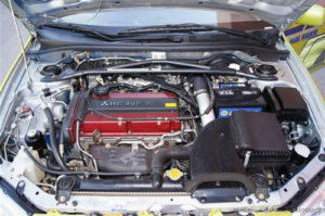 Brian's Evo Specs - Fast and Furious Facts