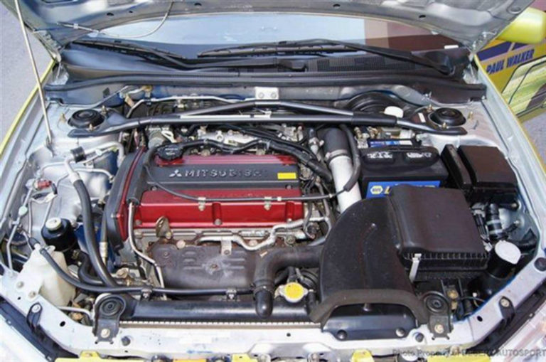 Brian's Evo Specs - Fast and Furious Facts