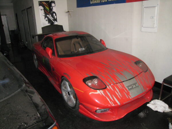 Dom's RX7 Specs - Fast and Furious Facts