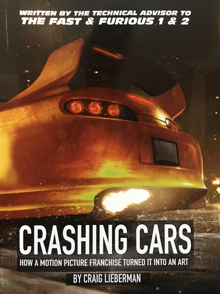 Crashing Cars: The Book - Fast and Furious Facts