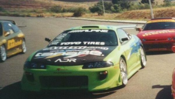 Brian's Eclipse Specs - Fast and Furious Facts