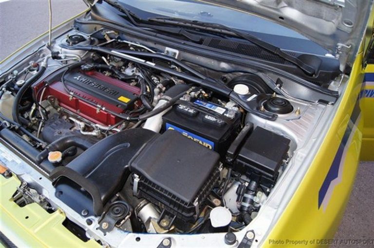 Brian's Evo Specs - Fast and Furious Facts