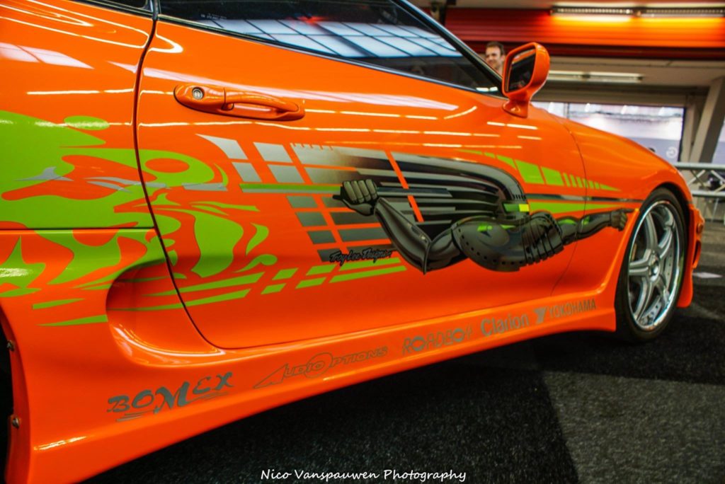 Supra Specs - Fast and Furious Facts