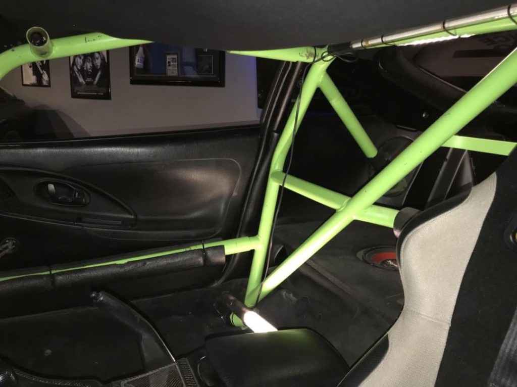 Brian's Eclipse Specs - Fast and Furious Facts