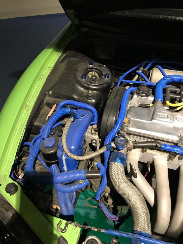 Brian's Eclipse Specs - Fast and Furious Facts