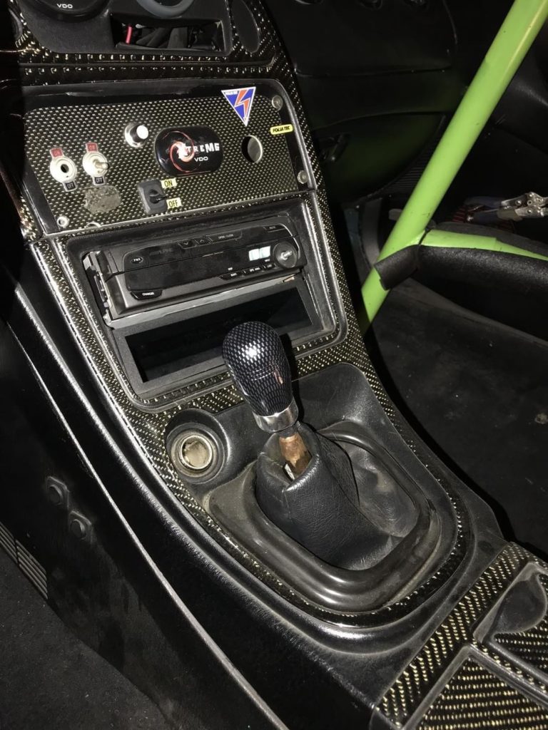 Brian's Eclipse Specs - Fast and Furious Facts