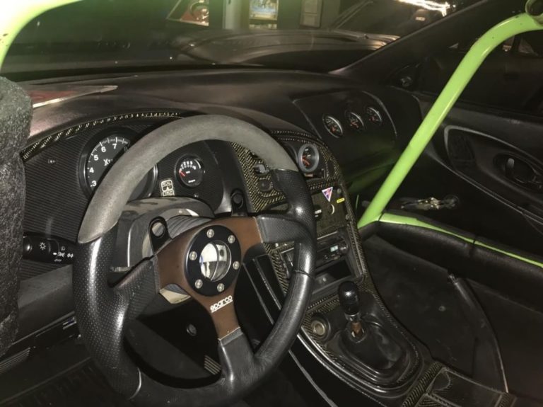 Brian's Eclipse Specs - Fast and Furious Facts