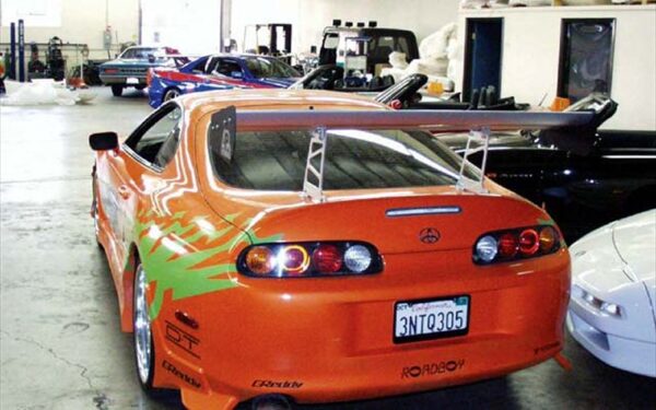 Supra Specs - Fast and Furious Facts