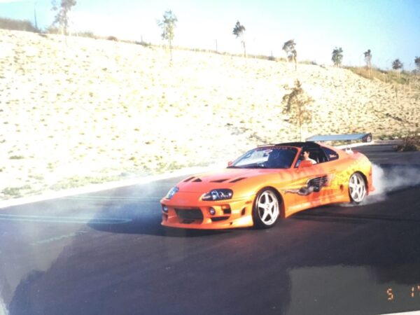 Supra Specs - Fast and Furious Facts