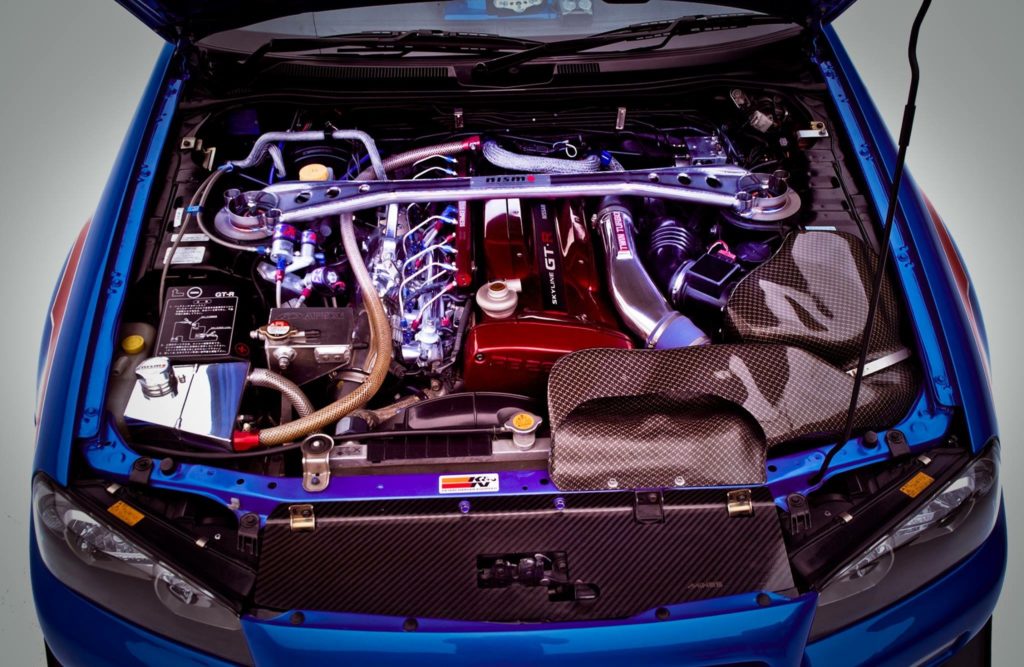 2F2F Skyline GT-R - Fast and Furious Facts