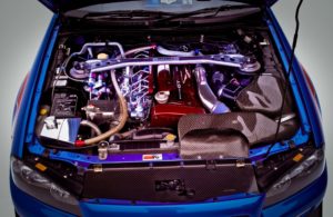 2F2F Skyline GT-R - Fast and Furious Facts