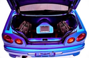 2F2F Skyline GT-R - Fast and Furious Facts