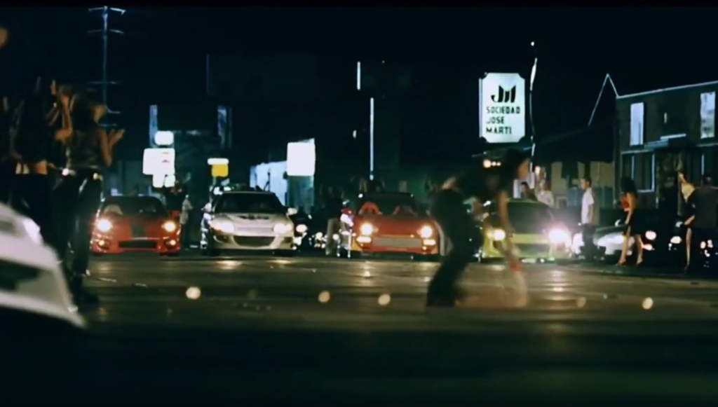 The Fast and The Furious Filming Locations - Fast and Furious Facts