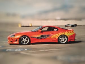Supra Specs - Fast and Furious Facts
