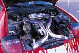 Dom's RX7 Specs - Fast and Furious Facts