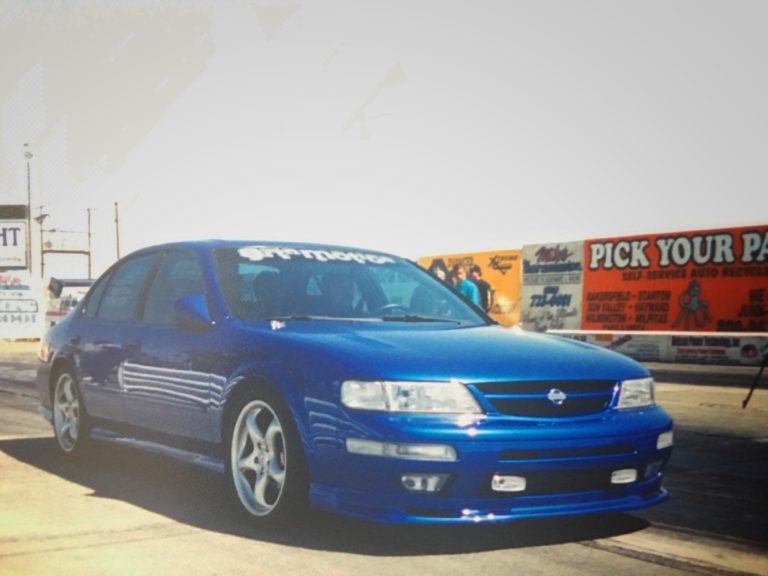 Vince's Maxima - Fast and Furious Facts