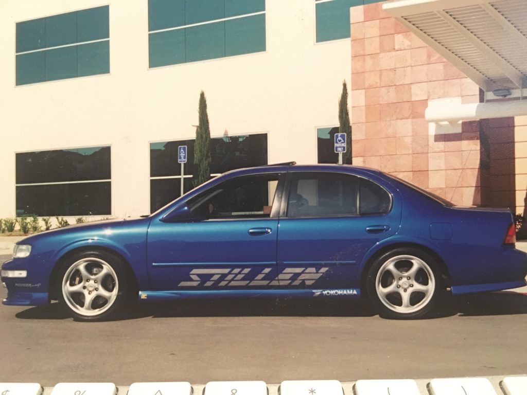 Vince's Maxima - Fast and Furious Facts