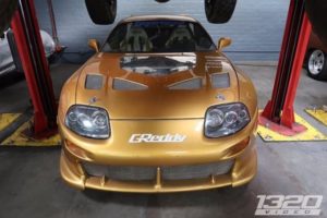 2 Fast 2 Furious Supra Specs - Fast and Furious Facts